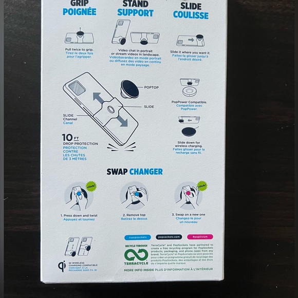 PopSocket | Cell Phones & Accessories | Popsocket Popcase For Iphone 1 ...